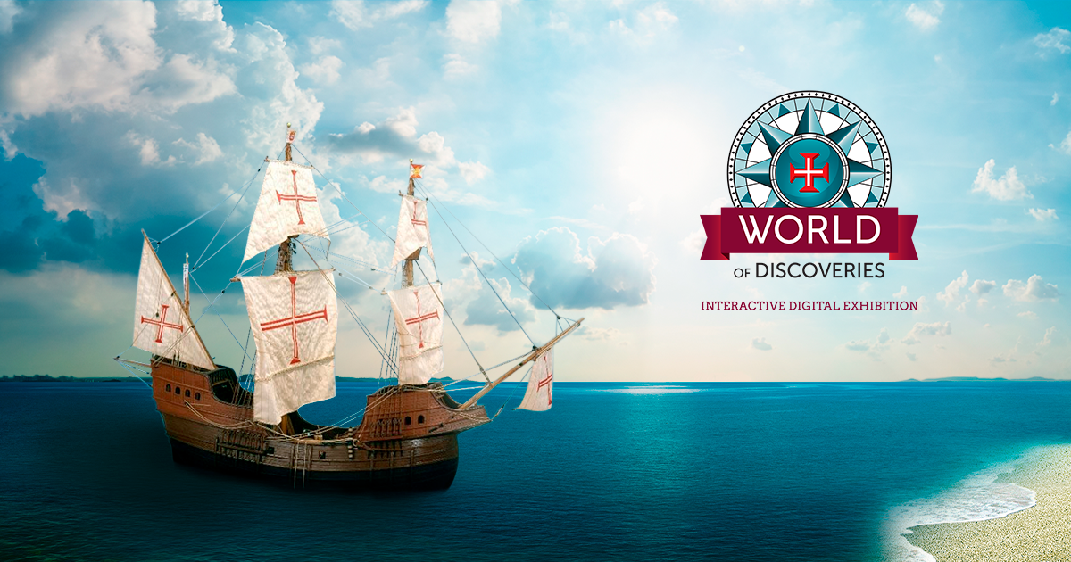 The Age of Discovery begins here | World of Discoveries
